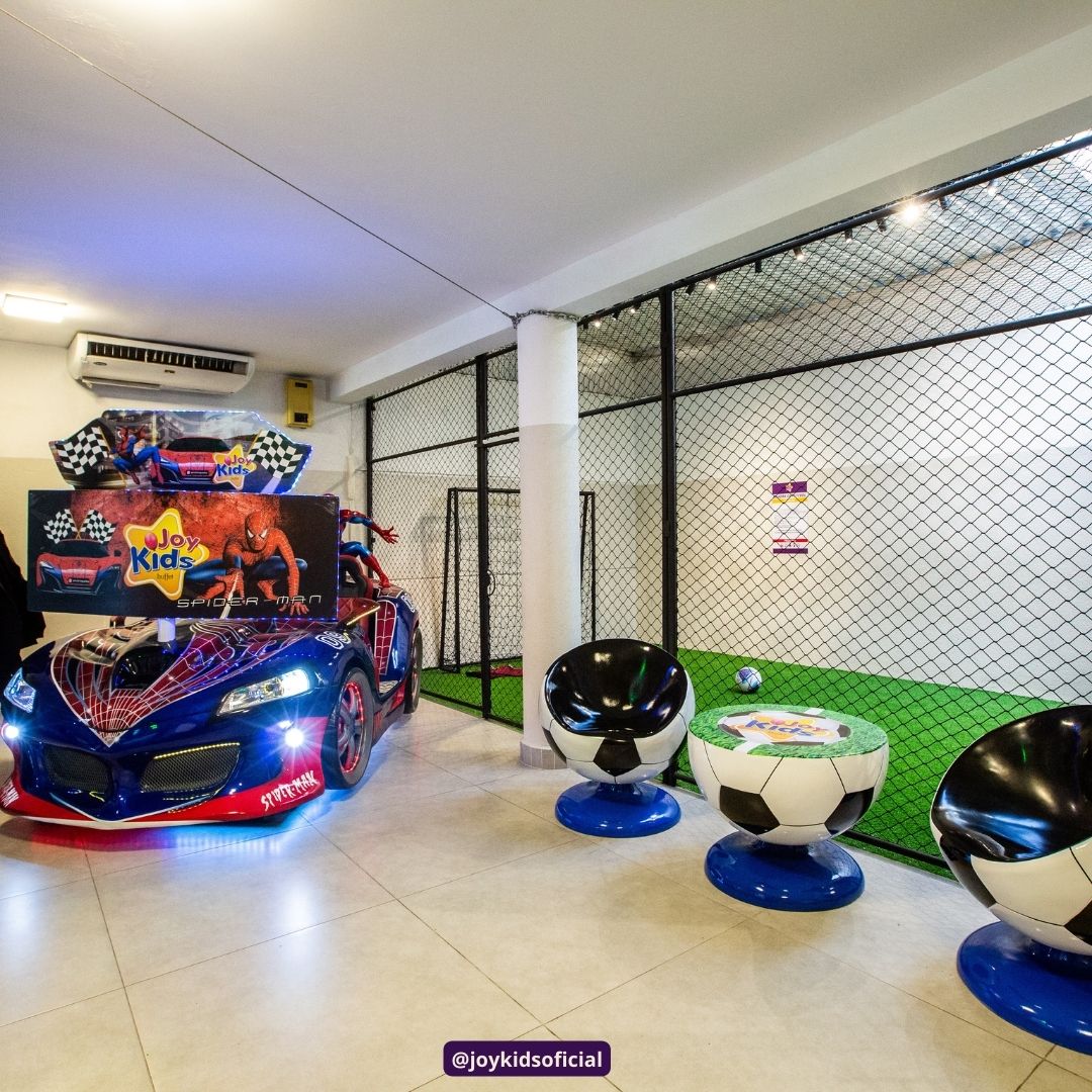 Rede Joy Kids Buffet | Buffet Infantil na Zona Norte de SP